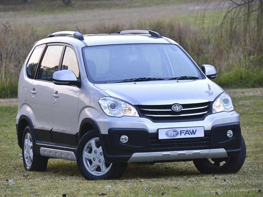 FAW Sirius S80 2012 года выпуска. Фото 1. VERcity